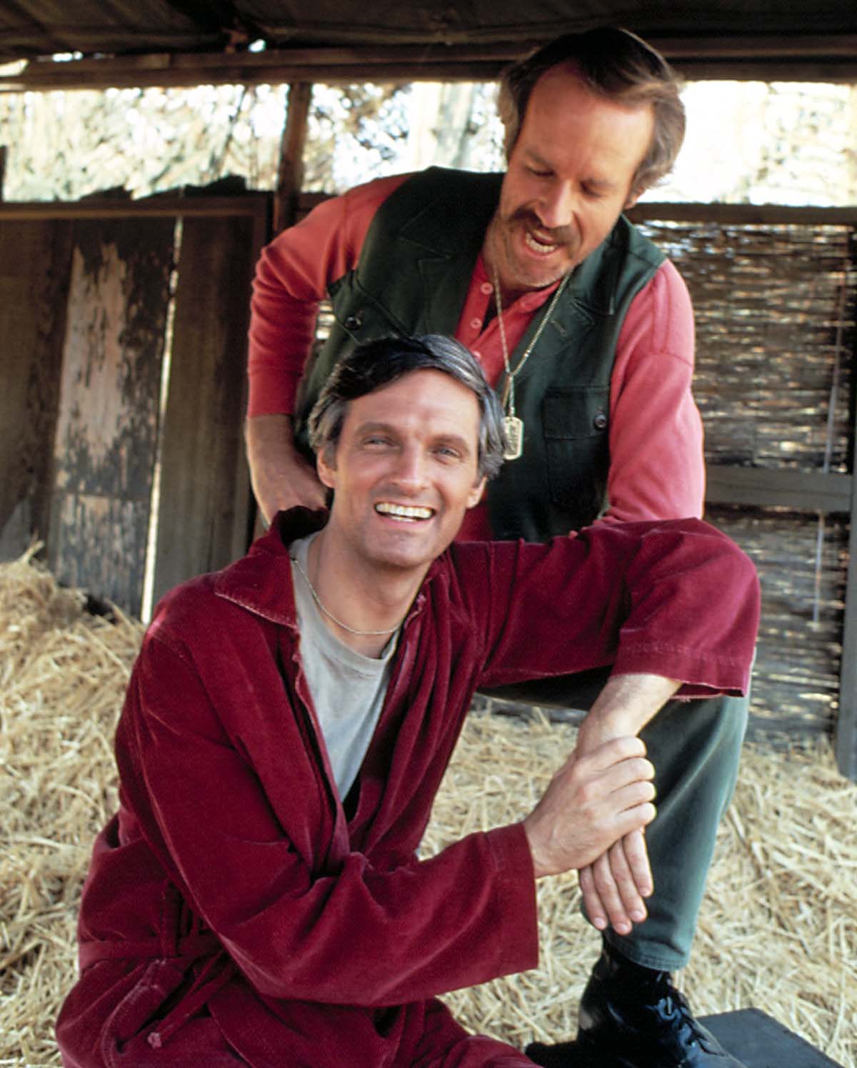 020 - MIKE FARRELL! (Part One) - M*A*S*H Matters