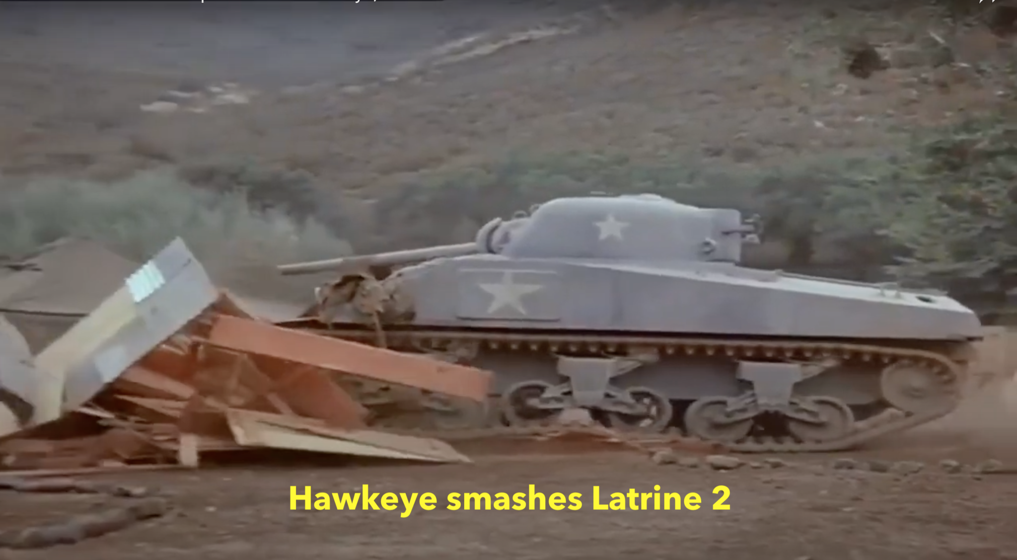 63 - Plunging in - MASH Matters