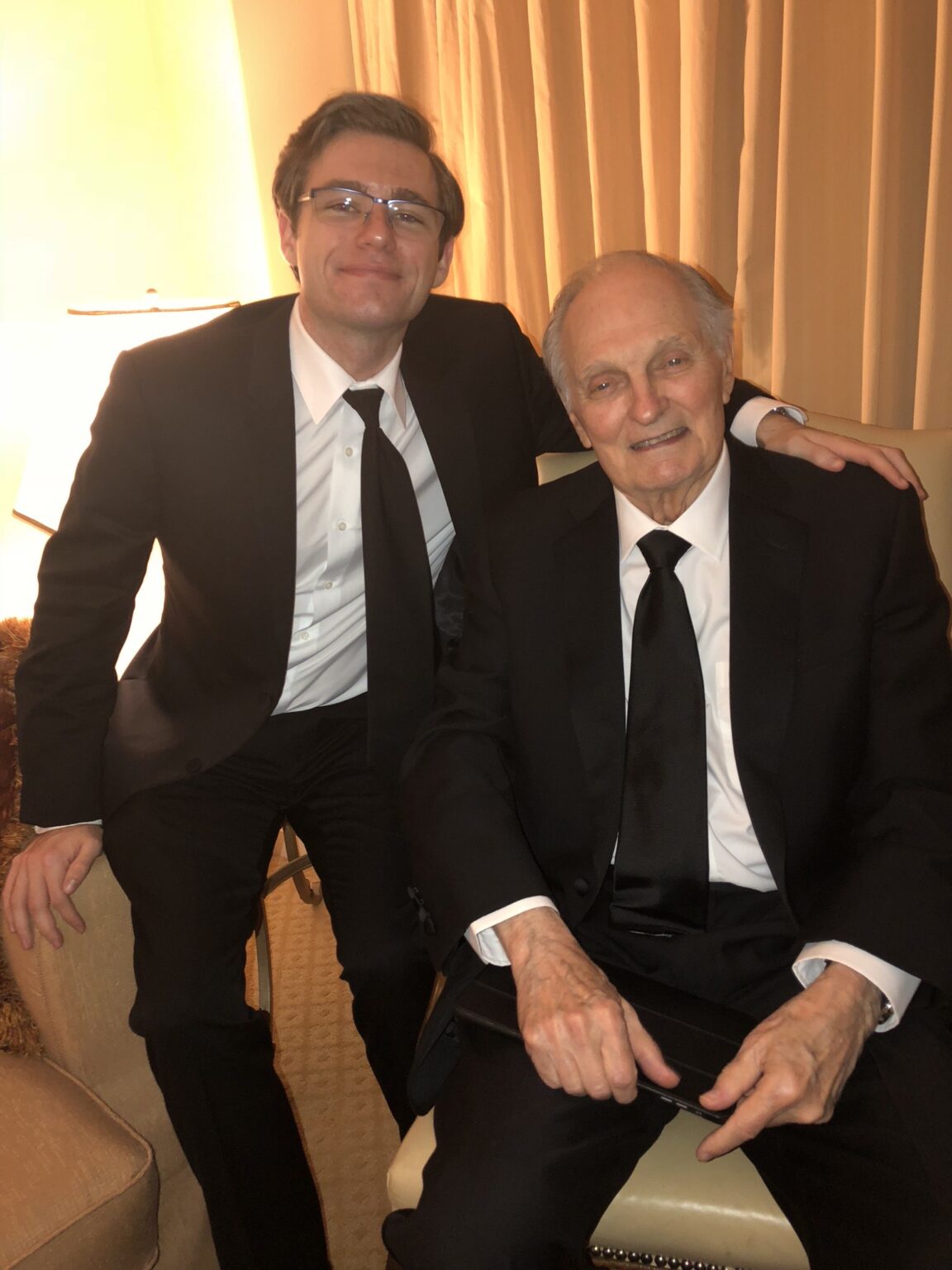 119 - Hawkeye's Grandson with special guest Jake Alda Coffey - MASH Matters