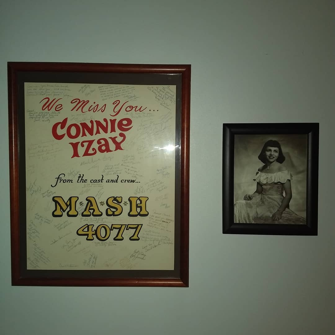 141 - Remembering Connie with special guest Greg Izay - MASH Matters